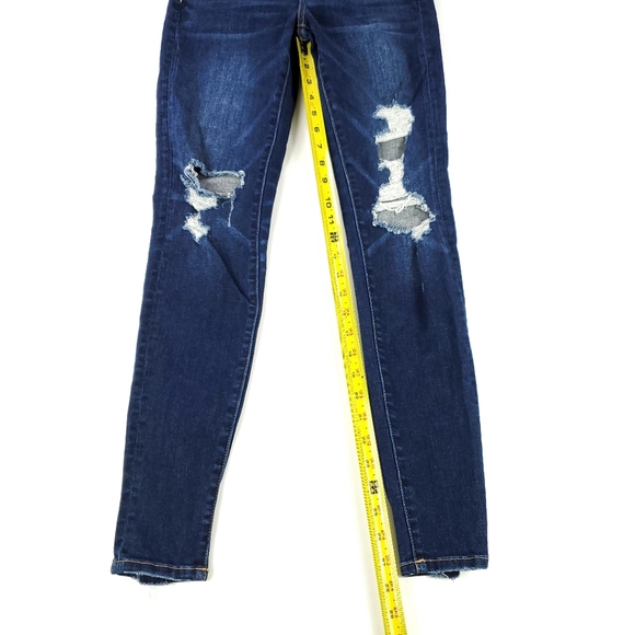 American Eagle Outfitters | Jeans | Womens Dark Denim American Eagle ...